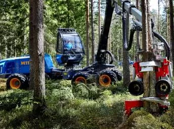 Rottne Forestry Equipment